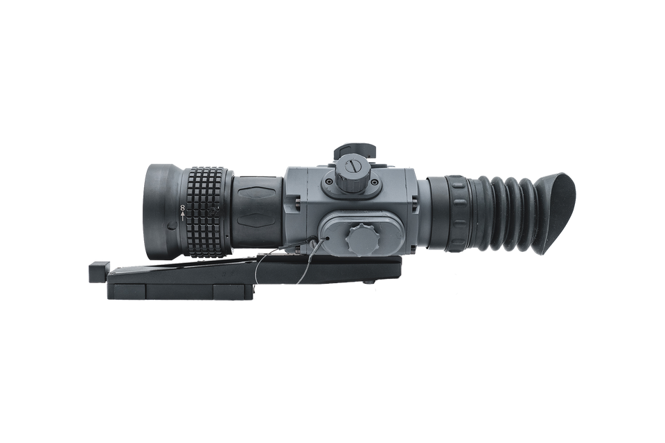 Contractor 640 3-12x50 Thermal Weapon Sight **WITH FREE ACCESSORIES ...