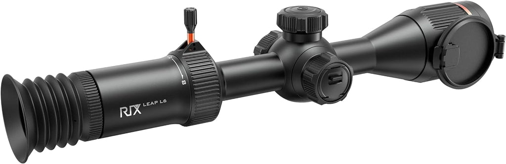 Rix LEAP L6 50mm 640 2.8x Thermal Rifle Scope – Thermal Optics Plus