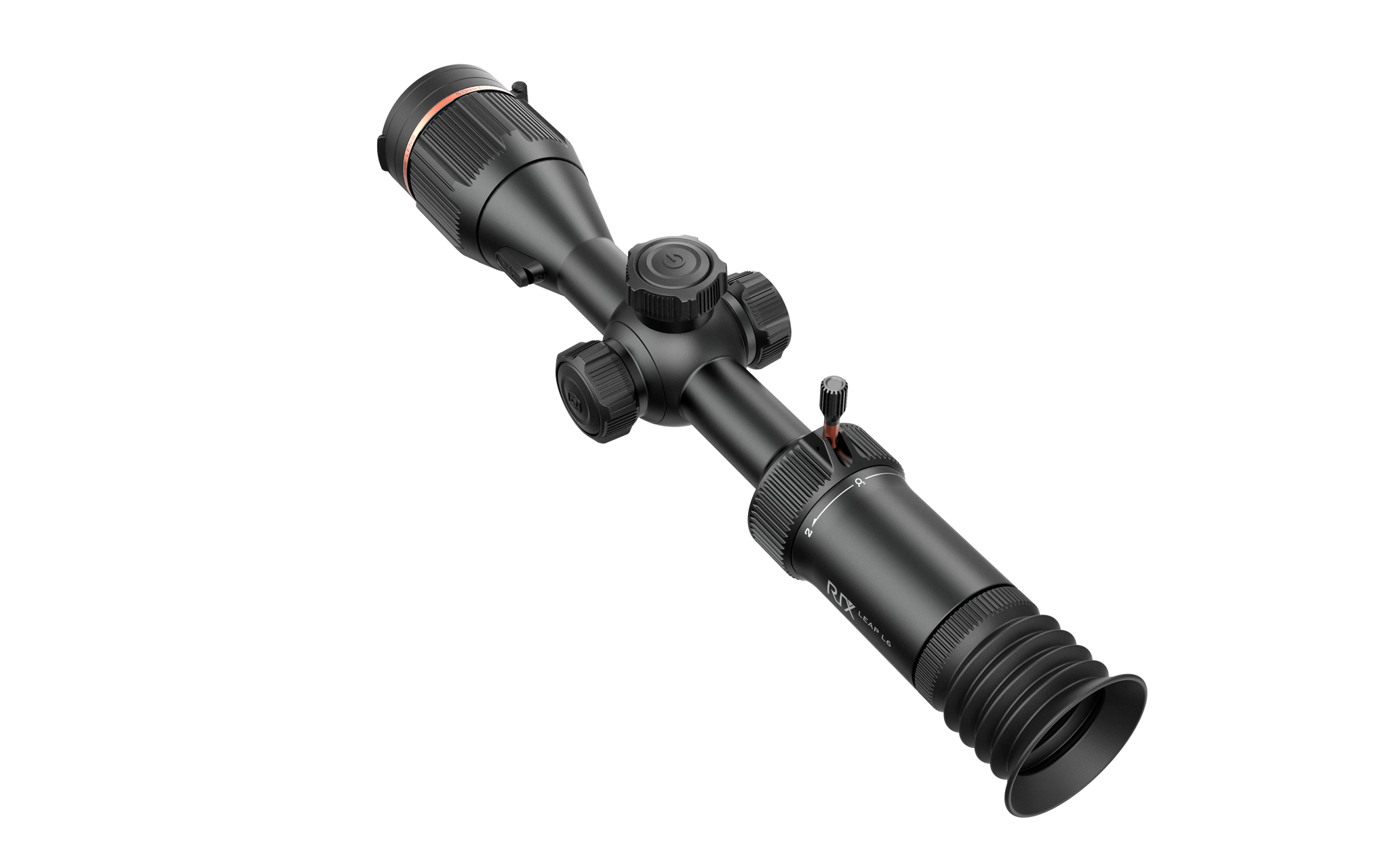 Rix LEAP L6 50mm 640 2.8x Thermal Rifle Scope – Thermal Optics Plus