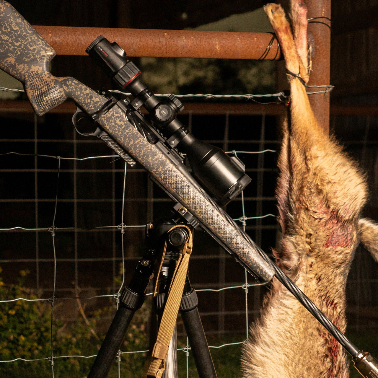 Nocpix ACE S60R Thermal Weapon Sight Oc. Magnifier 1280x1024 60mm ...