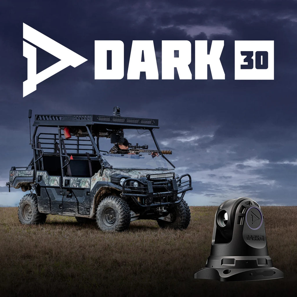 Dark 30 Defiance - 640 PTZ Vehicle Mounted Thermal Camera (Blazin’ Dea ...