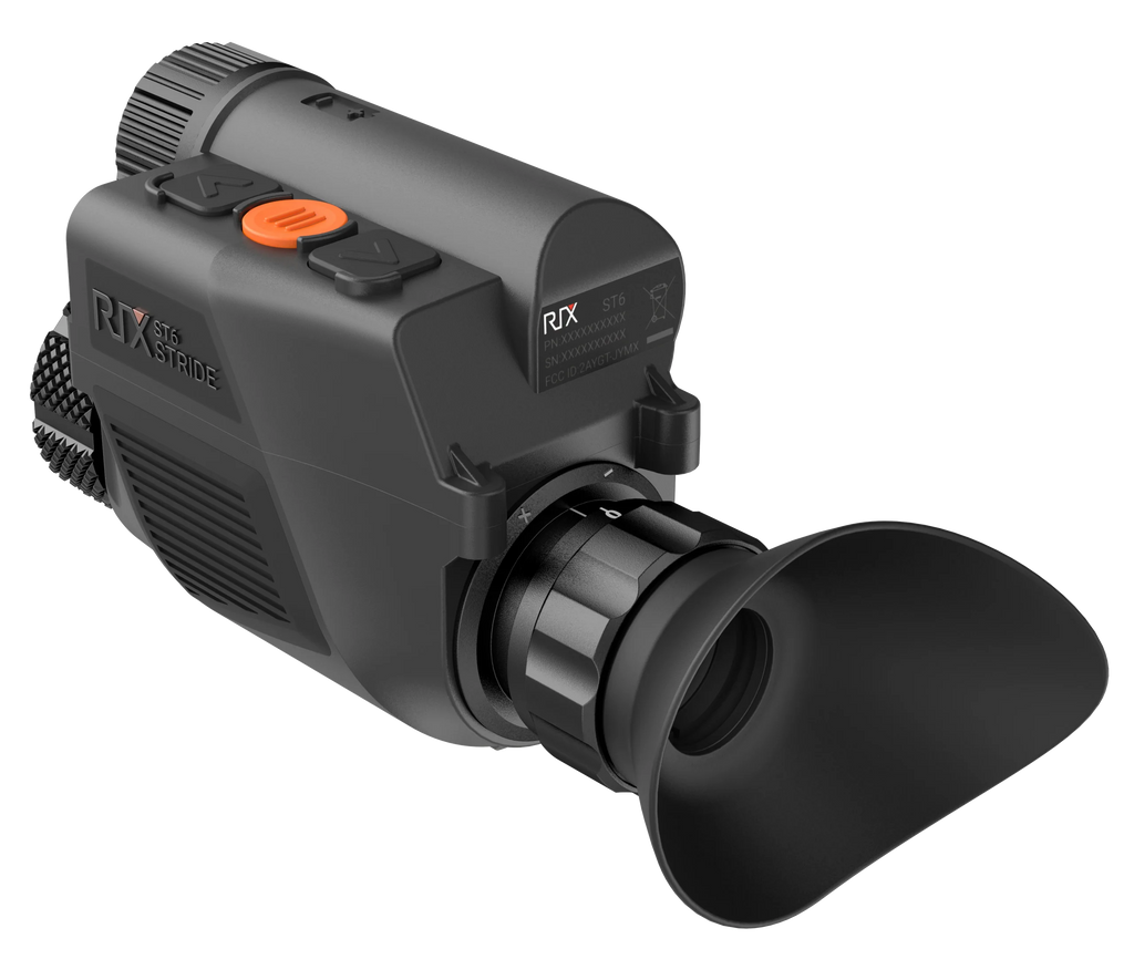 Rix STRIDE ST6 640 Thermal Monocular – Thermal Optics Plus