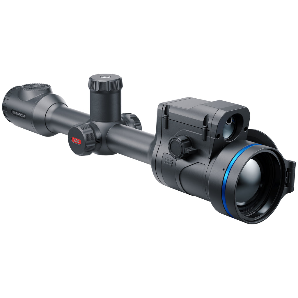 Pulsar Thermion 2 LRF XG60 4-32x Thermal Riflescope **WITH FREE ACCESS ...