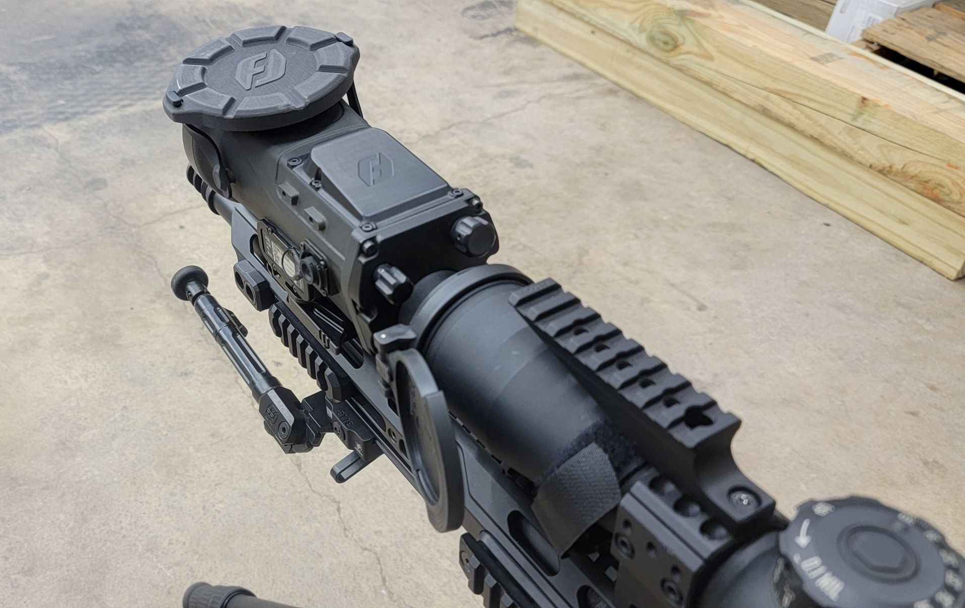 ClipIR-ELR MK2 – Thermal Optics Plus