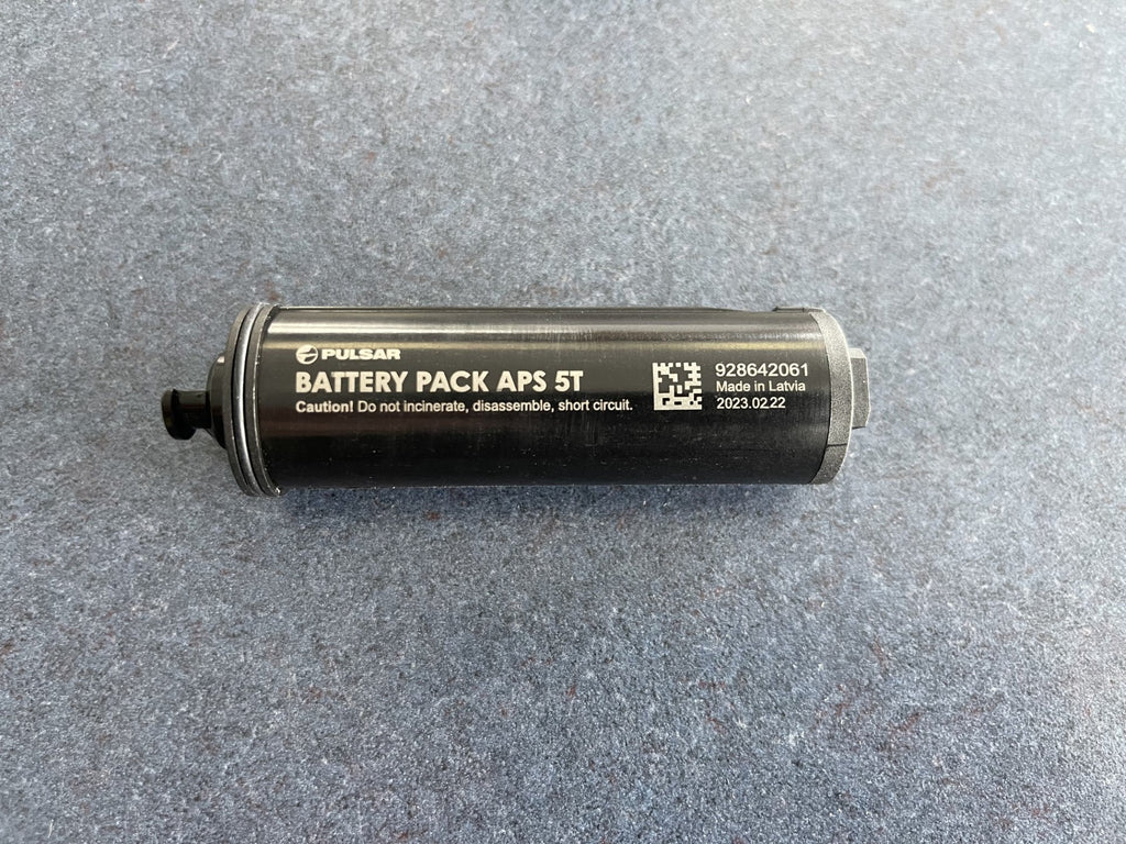 Pulsar APS 5 "T" Battery Pack for Talions Only! – Thermal Optics Plus