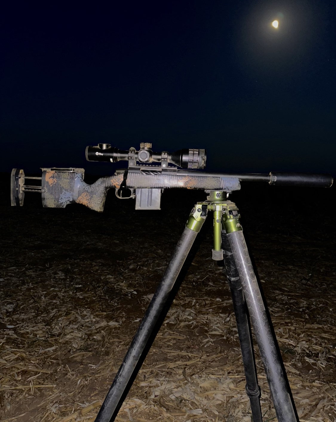 Levitate Level Head Thermal Optics Plus