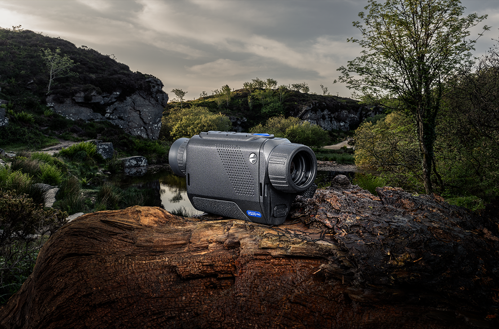 Pulsar Axion XQ30 Pro 2-8x Thermal Monocular **WITH FREE ACCESSORIES ...