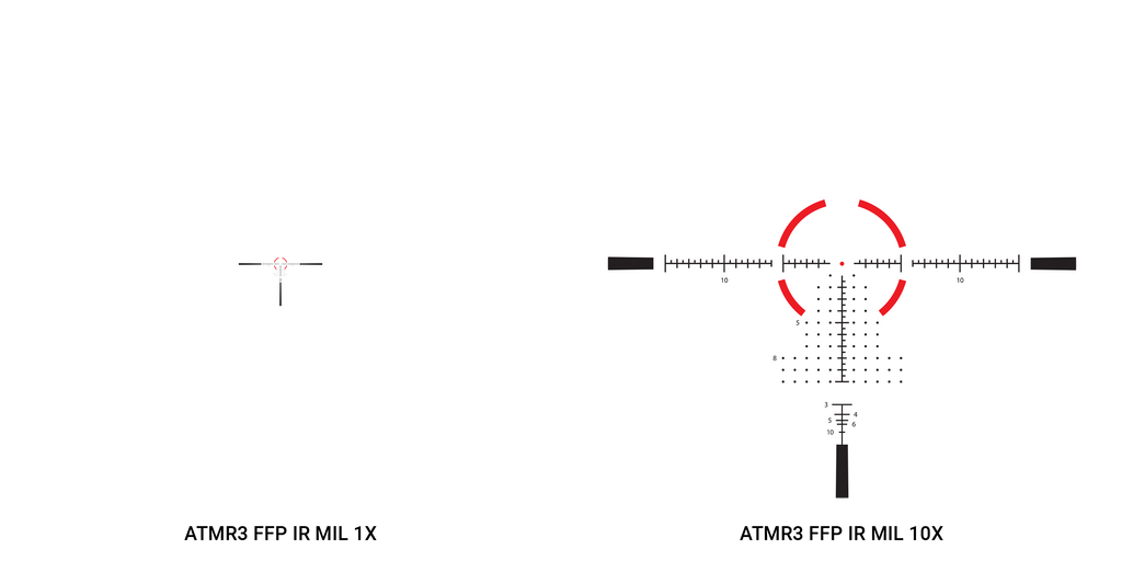 Ares ETR 1-10×24 ATMR3 FFP IR MIL UHD – Thermal Optics Plus
