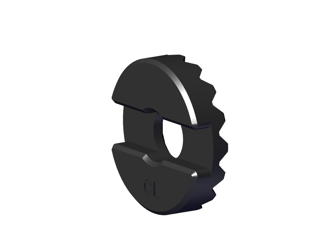 Clamp Rosette Adapter (CL Adapter) – Thermal Optics Plus