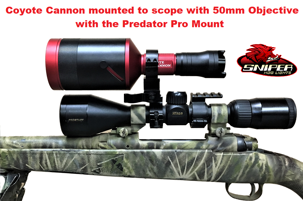 Predator Pro Mount – Thermal Optics Plus