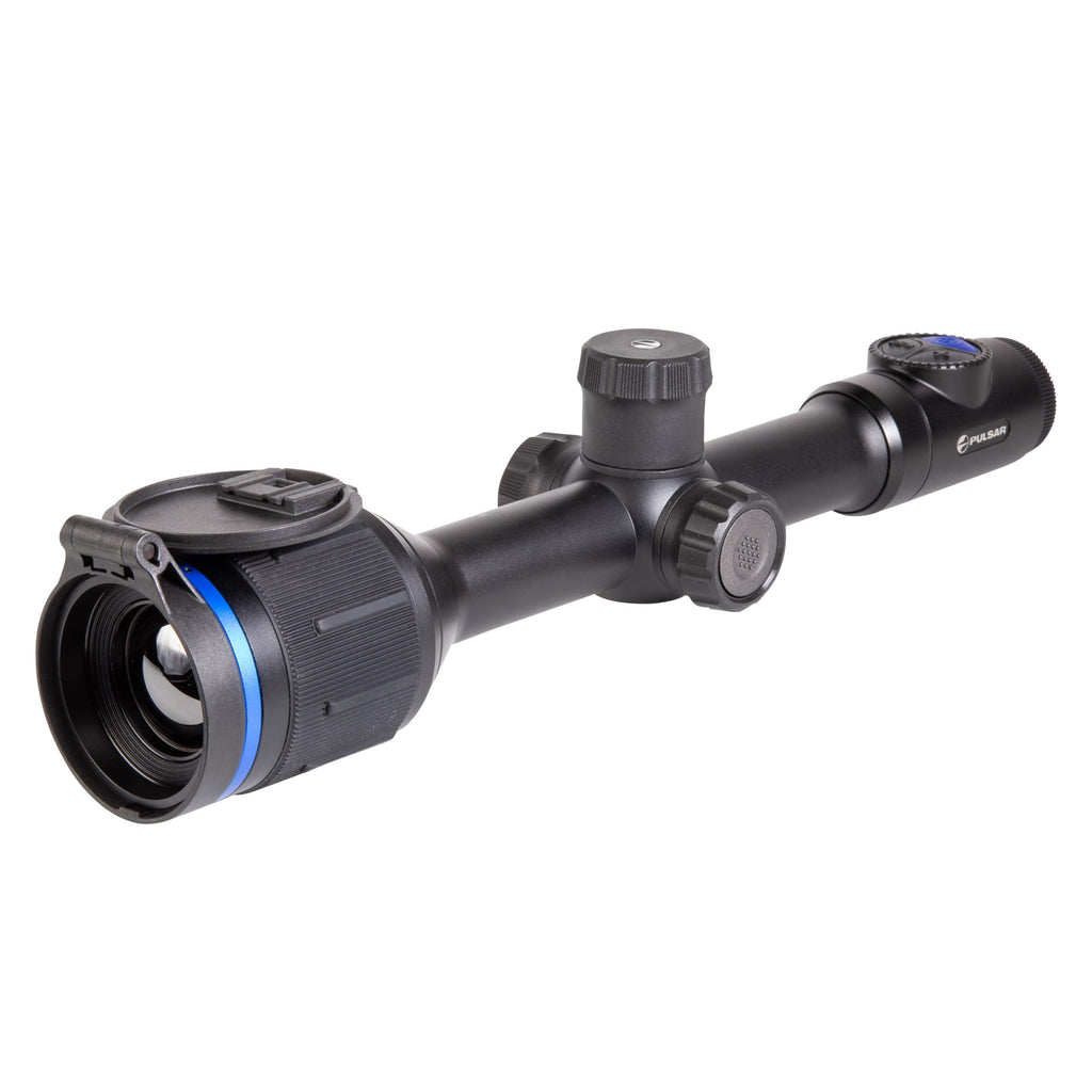 Pulsar Thermion 2 XQ35 Pro Thermal Riflescope **WITH FREE ACCESSORIES ...