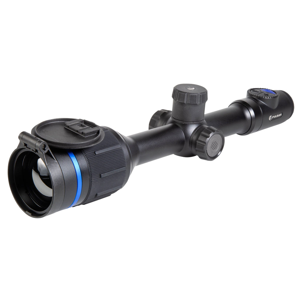 Pulsar Thermion 2 XQ50 Pro Thermal Riflescope **WITH FREE ACCESSORIES ...