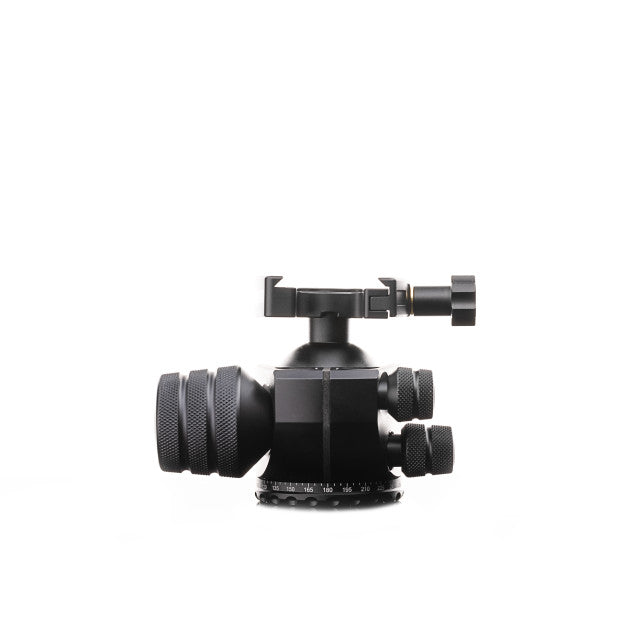 44MM Dual Tension Ballhead W/ ARCA CLAMP – Thermal Optics Plus