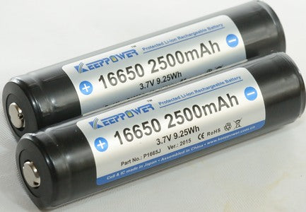 JL MetalWorx Trijicon Rechargeable Battery Kit – Thermal Optics Plus