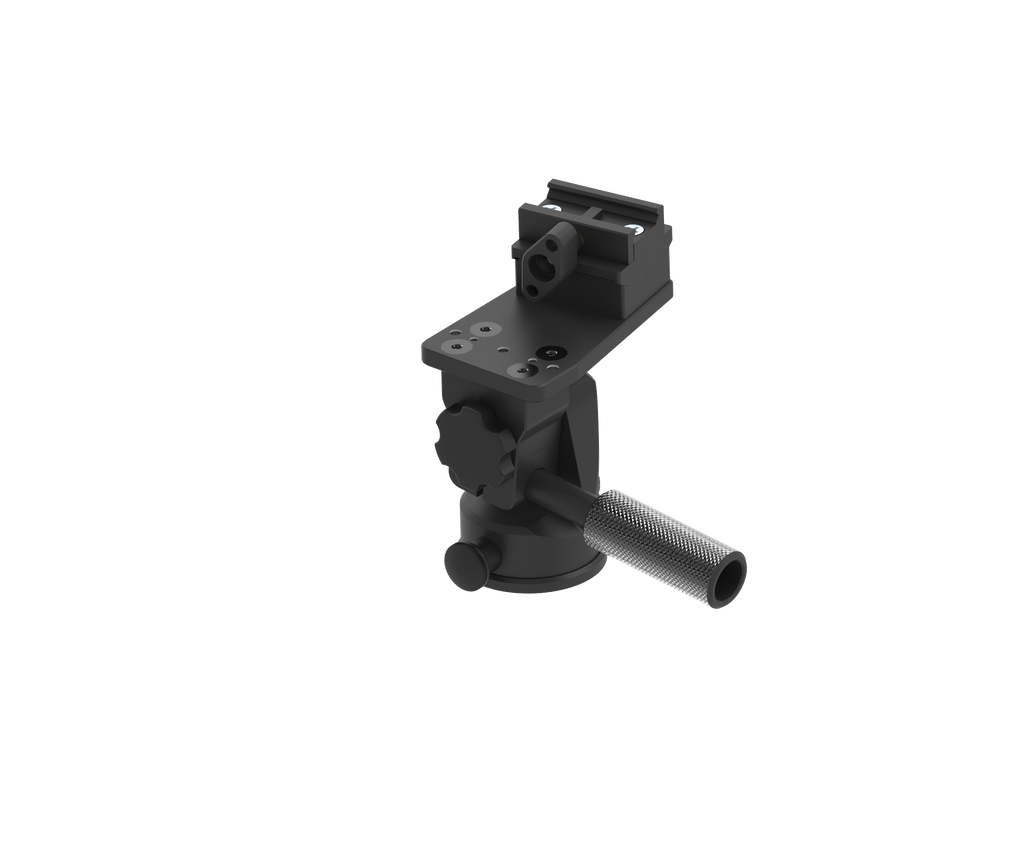 Reaper Rail Arca Swiss / Picatinny – Thermal Optics Plus