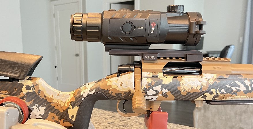 BOBRO InfiRay Outdoor RICO Dual Lever Mount **WITH FREE ACCESSORIES ...