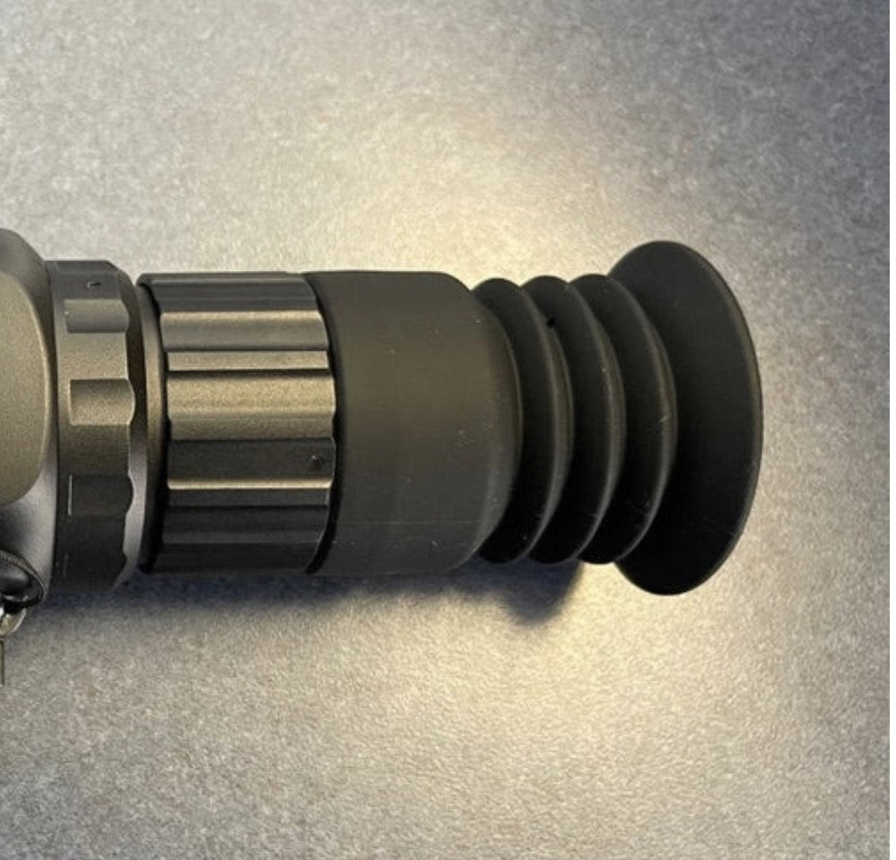 Bering Optics Rubber Eye Guard for Super Yoter R – Thermal Optics Plus