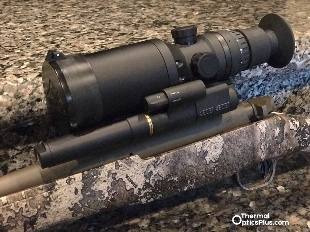 JL MetalWorx Trijicon Rechargeable Battery Kit – Thermal Optics Plus