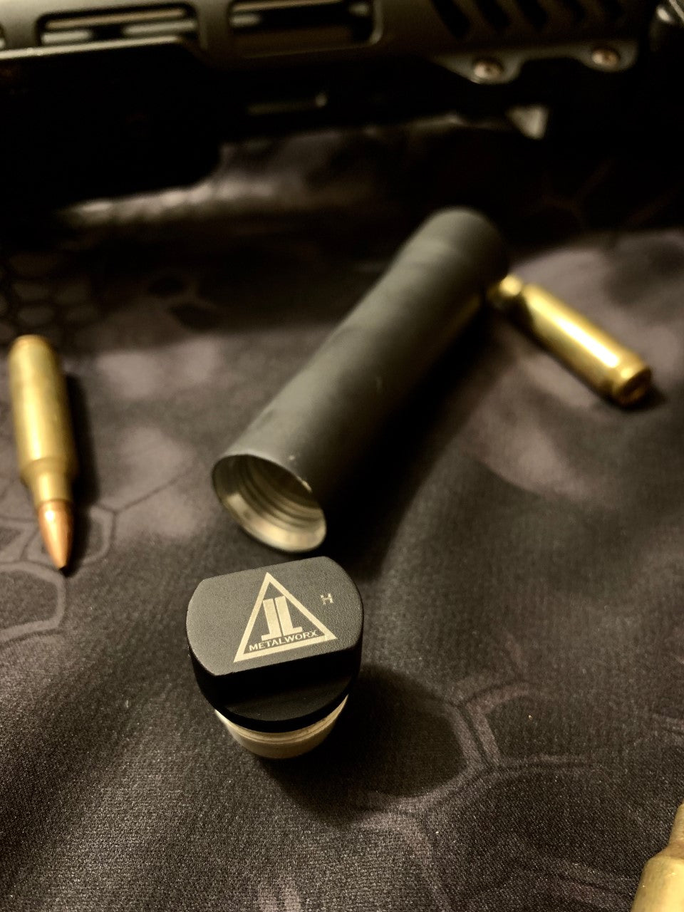 JL MetalWorx Trijicon Rechargeable Battery Kit – Thermal Optics Plus