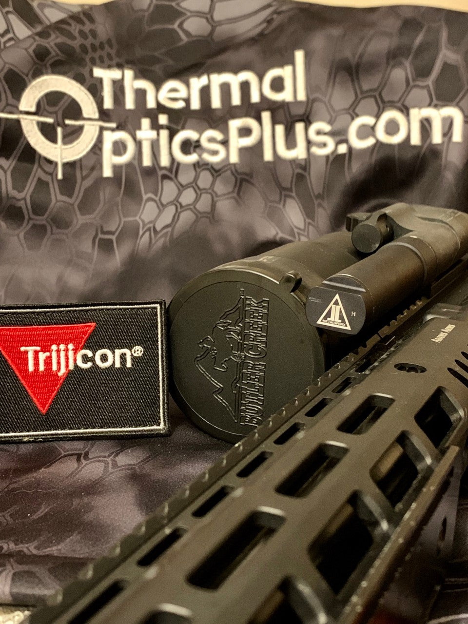 JL MetalWorx Trijicon Rechargeable Battery Kit – Thermal Optics Plus