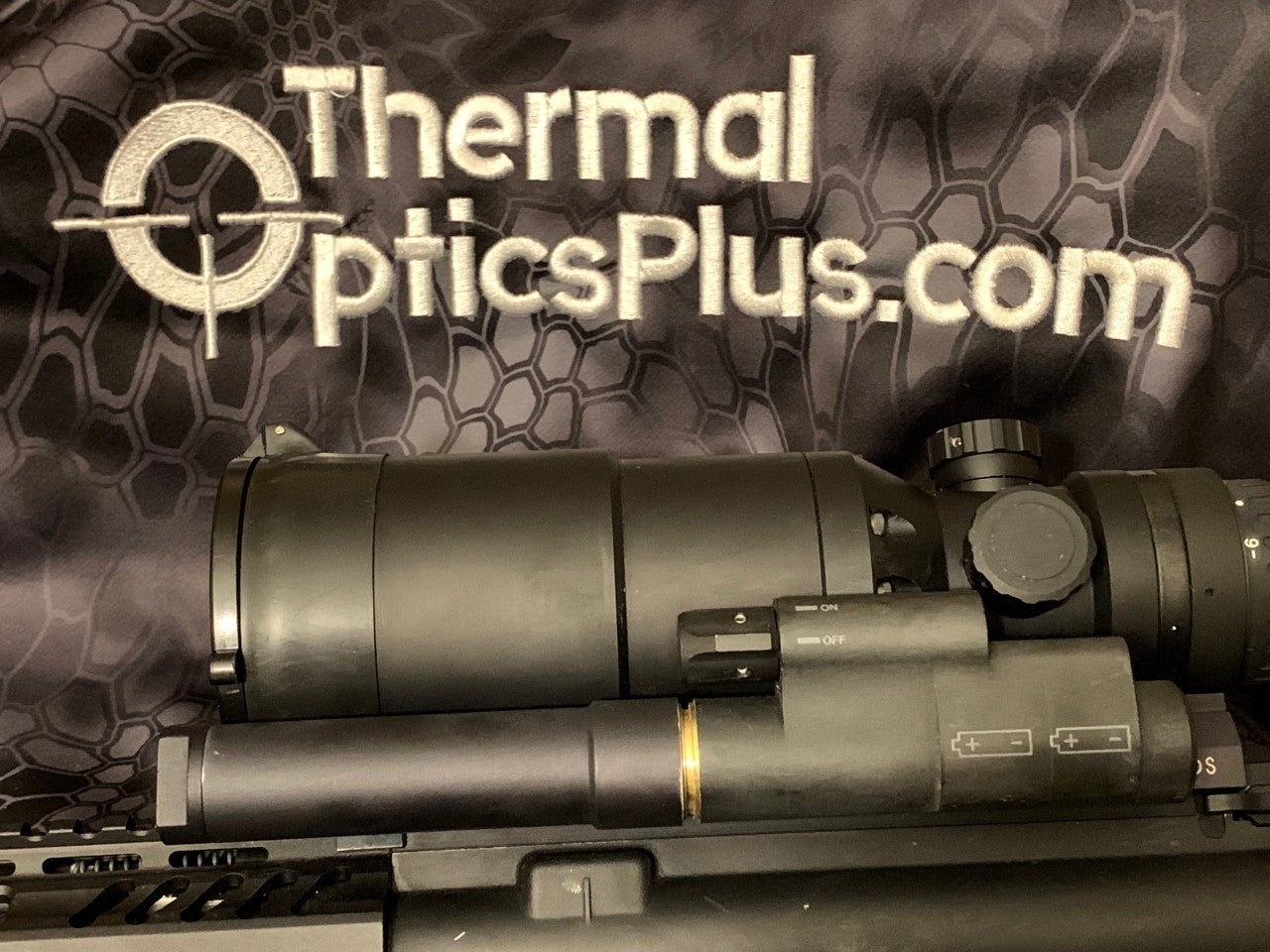 JL MetalWorx Trijicon Rechargeable Battery Kit – Thermal Optics Plus